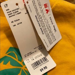 Uniqlo | Shirts & Tops | Nwt Uniqlo Finding Nemo Tee | Poshmark